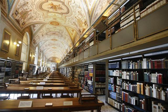 The Best Libraries In The World ~ Top 10