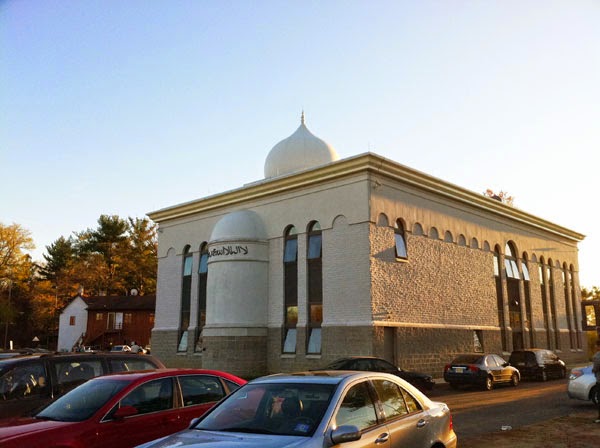 AHMADIYYA MOSQUE: Al Nasr Mosque - Willingbro New Jersey USA