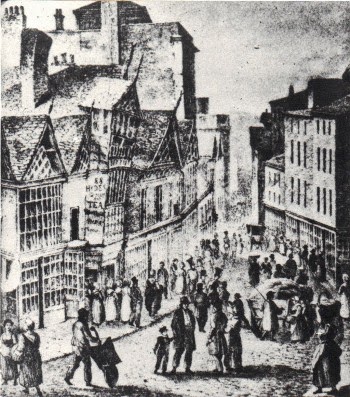 Reading the Past: Guest essay from Chris Pearce: The Peterloo Massacre ...