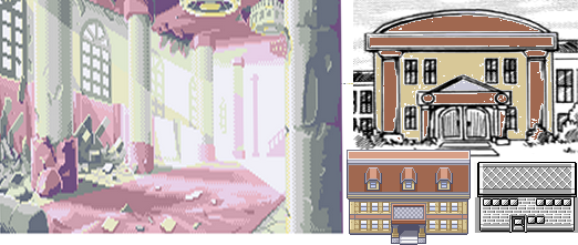 Gamer's World: Mysterious places in pokemon world [Part I] - Some ...