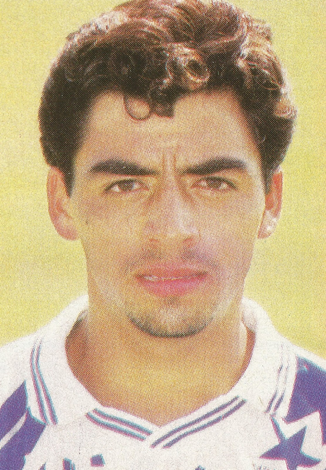 Partidos de la Roja: Fernando Solís