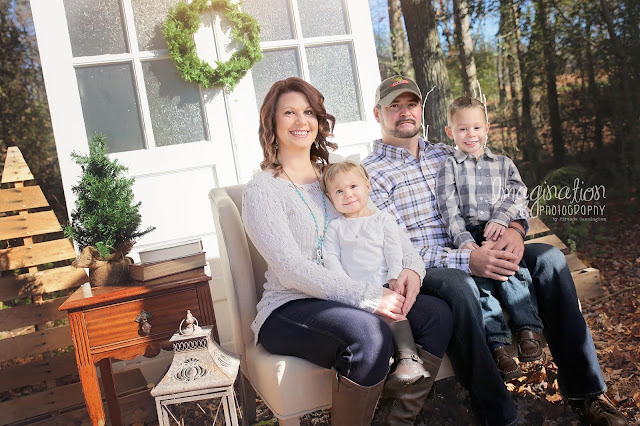 Imagination Photography: 2015 Outdoor Christmas Mini Sessions