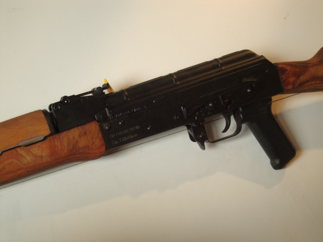 Christian Soldier Guns