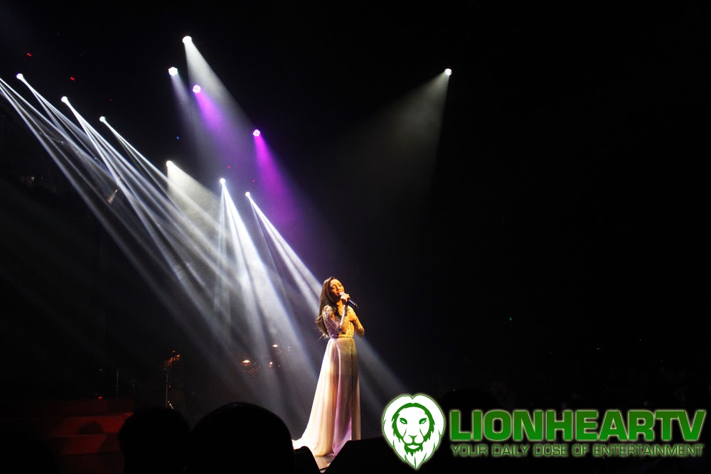 Soul Princess Jonalyn Viray’s 9th anniversary celebration, a success ...