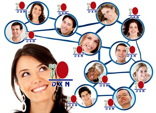 ¿Qué sabes sobre Negocios Multinivel? ~ DXN GANODERMA