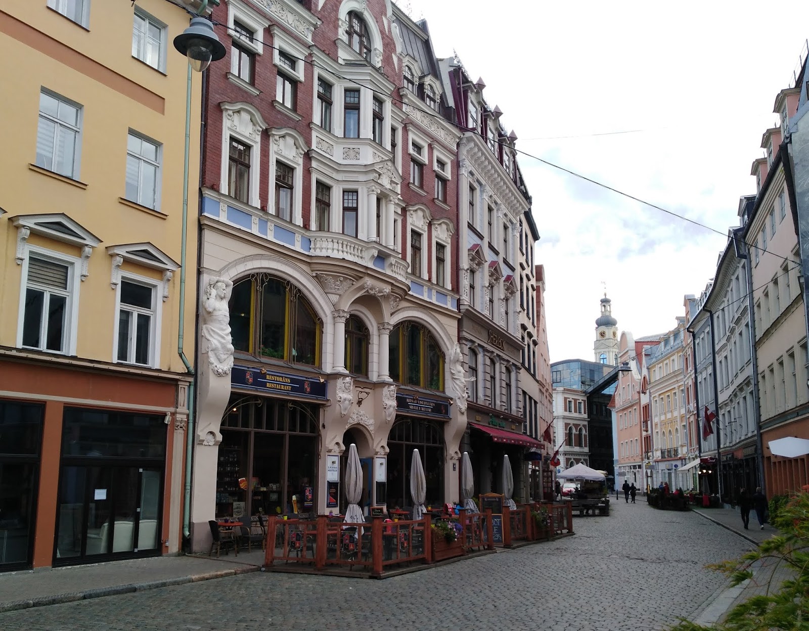 Phoeticblog: ART NOUVEAU EN RIGA