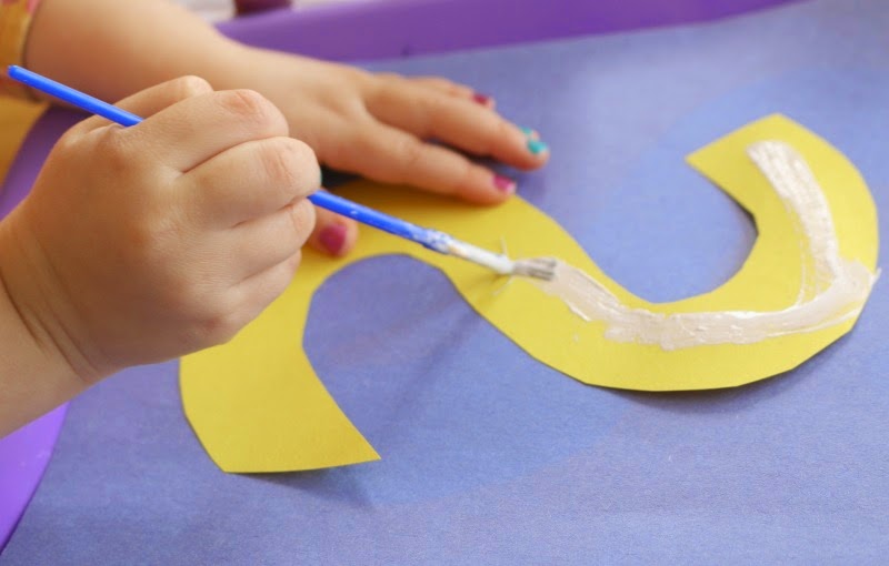 Craft for the Letter ''S'' | School Time Snippets