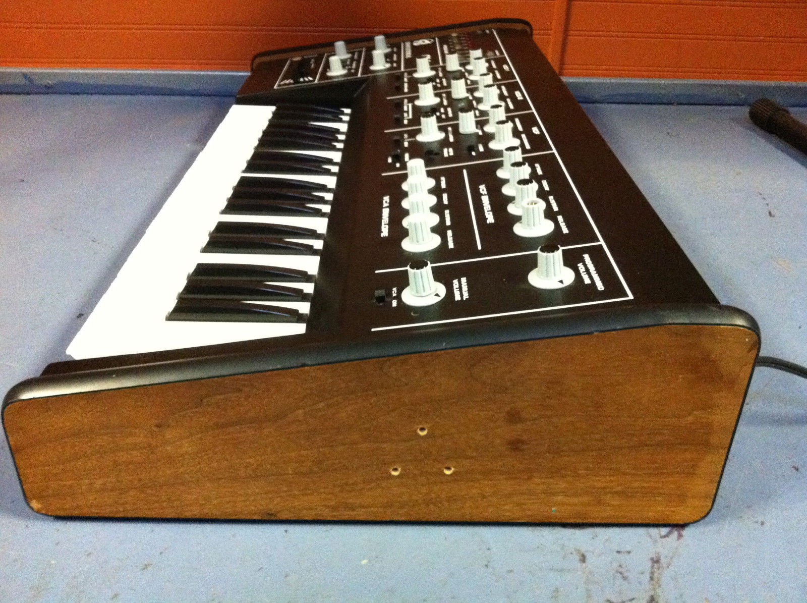 MATRIXSYNTH: Oberheim OB-1 Analog Synthesizer *Recently Serviced* SN 0110