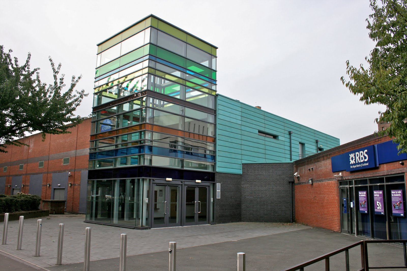 Jeremy's Indie Music: Review of Manchester UK Music Venues