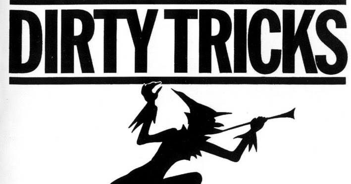 Talking About Ritual Magick: Dirtiest Trick in the Book