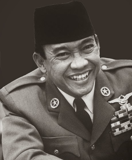 Nasionalisme Soekarno Indonesia: Perintah Pertama Soekarno