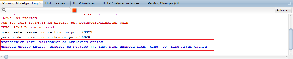 Kamil Krasowskis Blog Transaction Level Validations