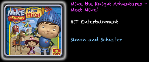 Mike the Knight Adventures - Meet Mike!