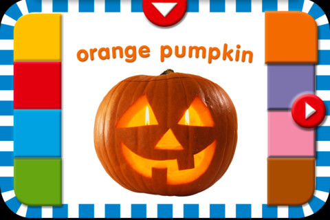 Kids' Book Review: ebook Review: DK My First Word Play App