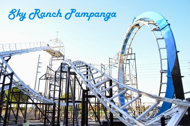 Sky Ranch Pampanga to Open this November 30, 2014