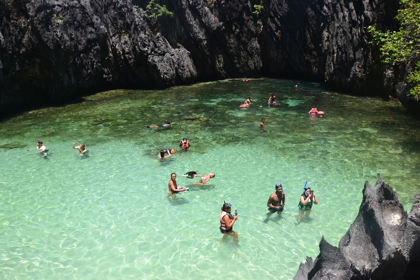 Palawan: Secret Beach