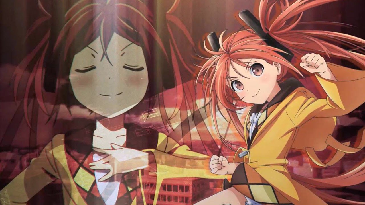 ChibiAngie's Anime, Cardgame & Cosplay Corner: Anime Review: Black Bullet