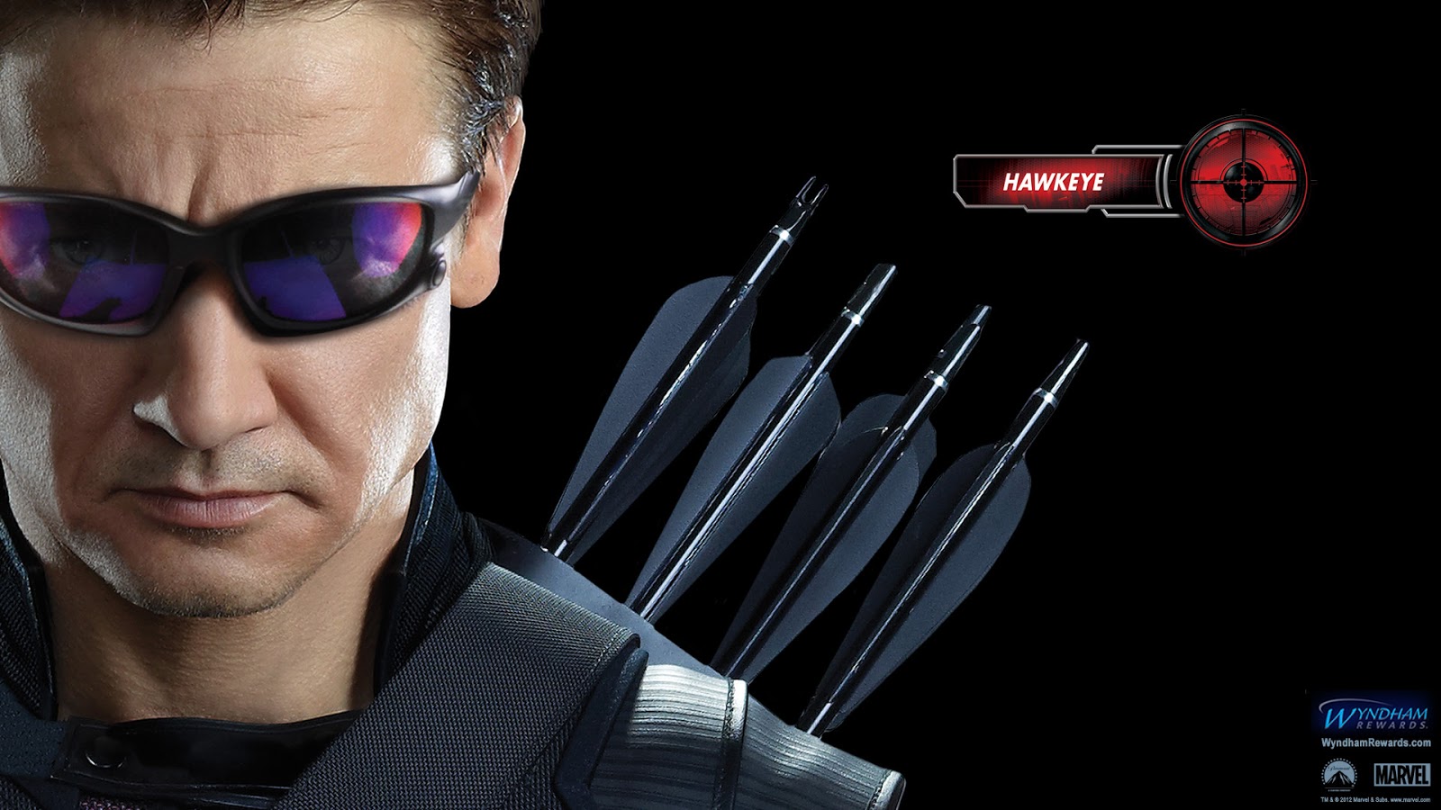 Avengers 2: Know Your Superhero Series : Hawkeye