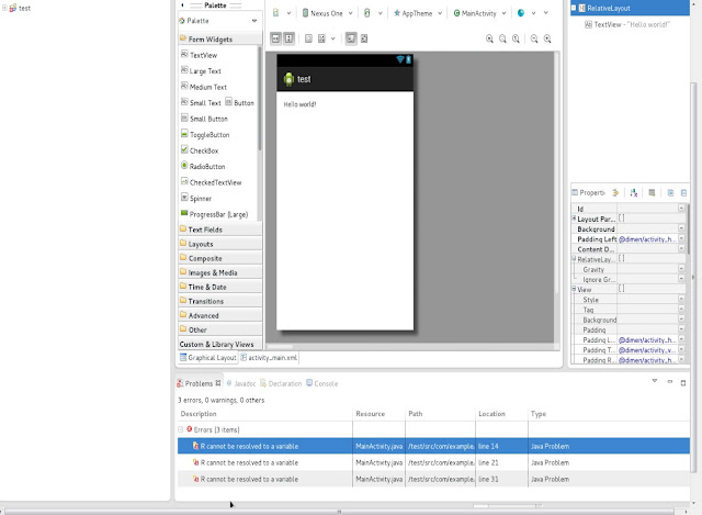 CentOS - Android ADT Bundle