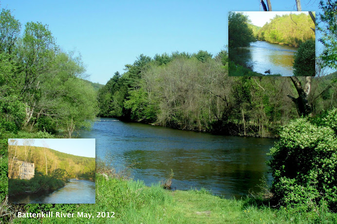 Battenkill River: Battenkill History