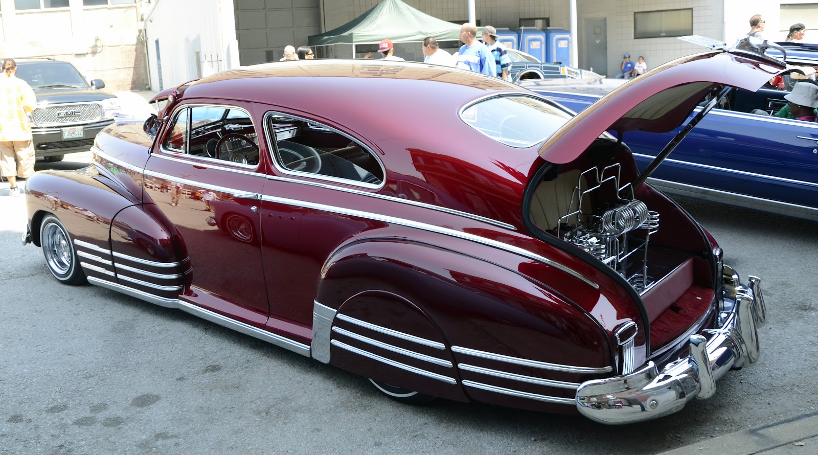 The Inquisitive Explorers: Wild West Showdown Lowrider Show & Hop Contest