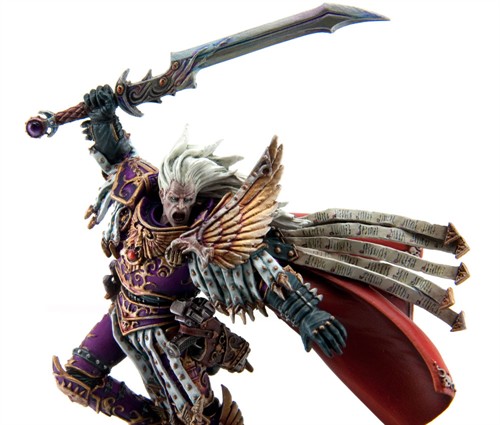 Fulgrim Model Now Available From Forgeworld - Faeit 212
