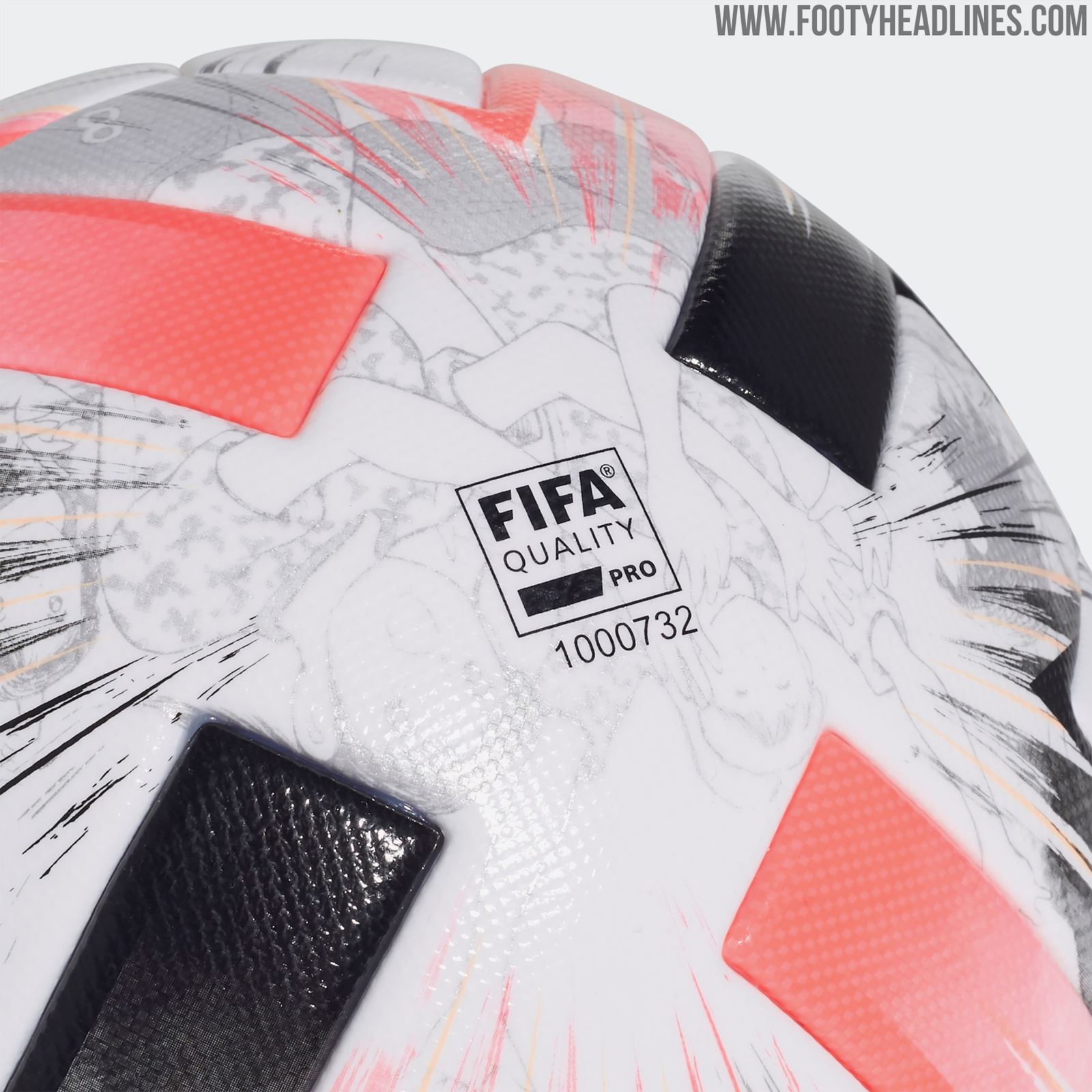 Adidas Captain Tsubasa 2020 Tokyo Olympics Ball Revealed - Footy Headlines