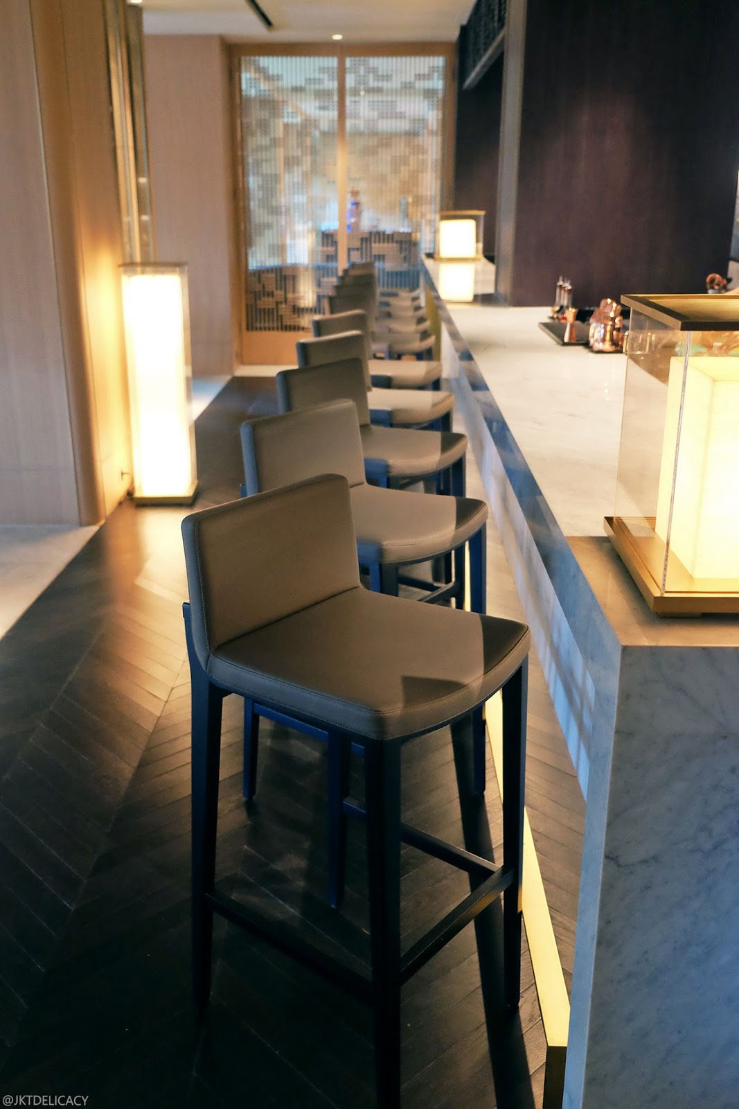 JKTDelicacy.com: OKU JAPANESE RESTAURANT - Kempinski Jakarta