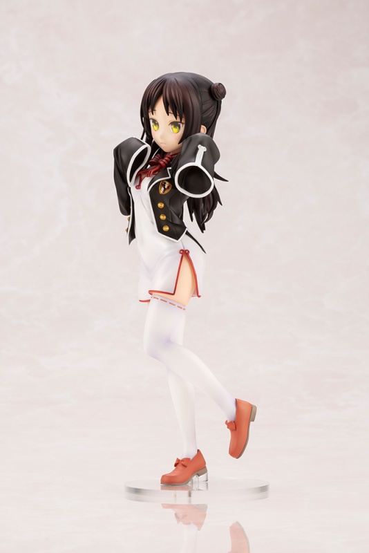 Kishuku Gakkou no Juliet - Kochou Wang & Teria Wang 1/7 (Kotobukiya)