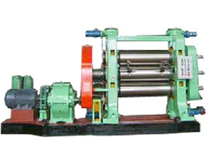 Calandrado | Tecnología de los Plásticos