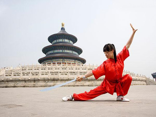 Lead to China Tours: Kung Fu Panda and Chinese Kung Fu