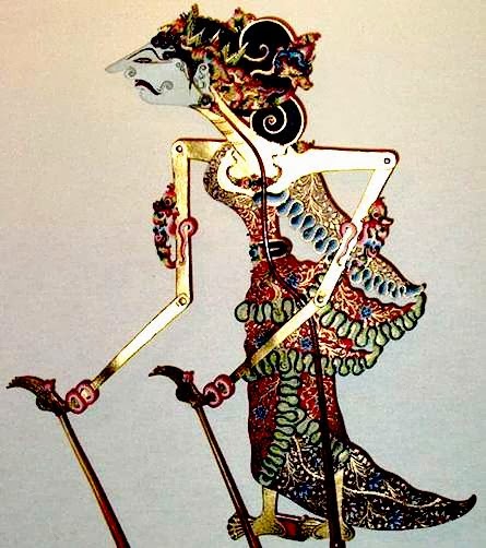 Wayang: Mengenal Sosok Wayang Dewi Shinta
