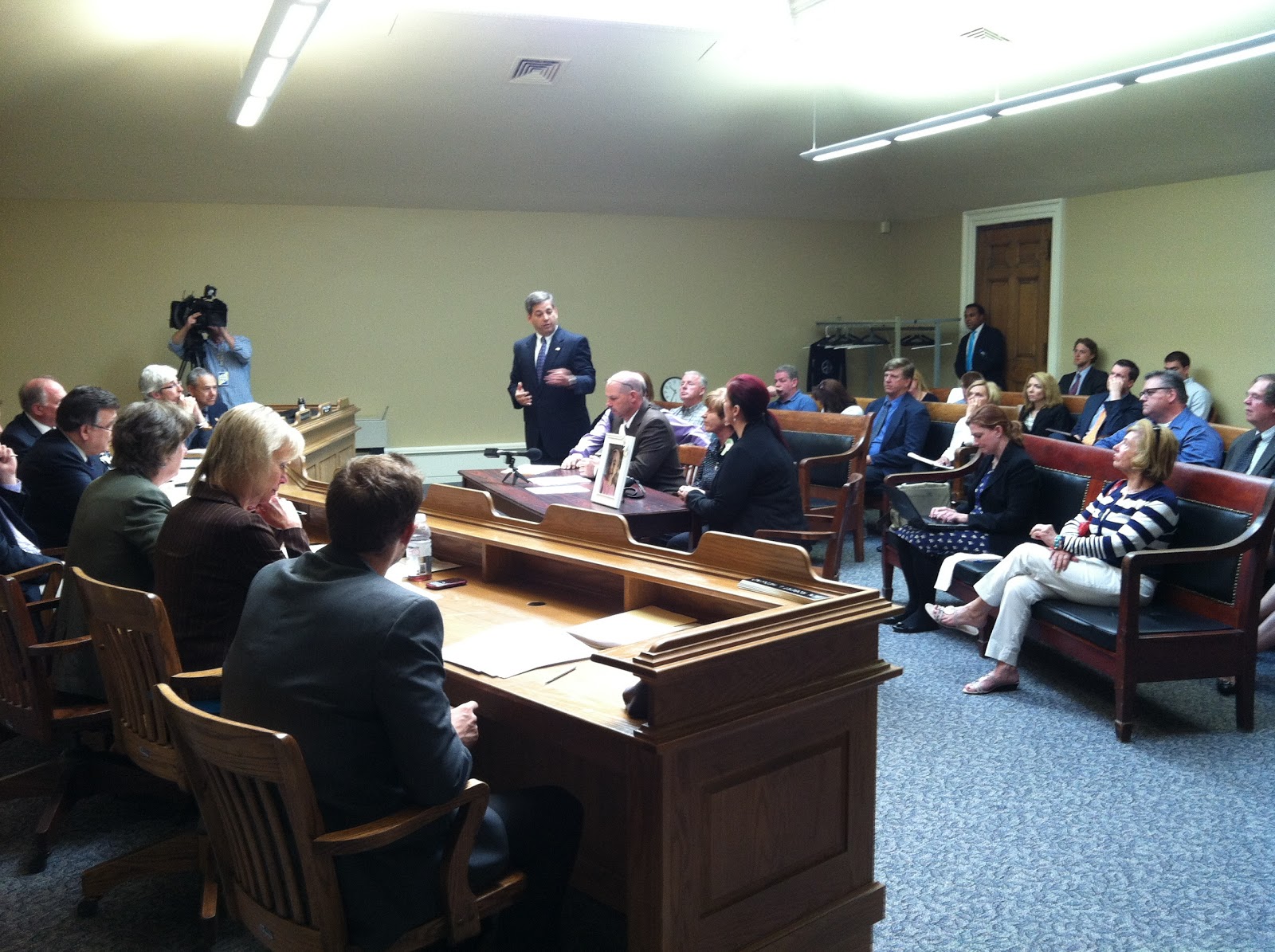 Scaling Beacon Hill: Beach Safety Bill Reported Favorably by Committee ...