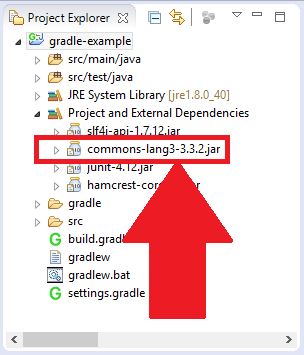 Nombre Temporal: Proyectos Gradle en Eclipse usando Buildship