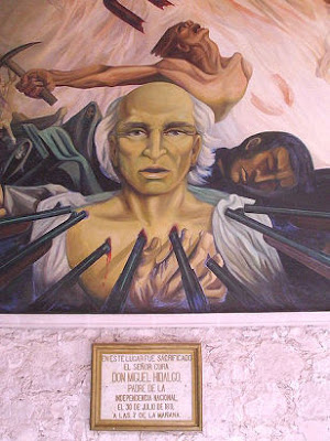 teifidancer: Father Miguel hidalgo y Costilla (8/5/1753 -30/7/1811 ...