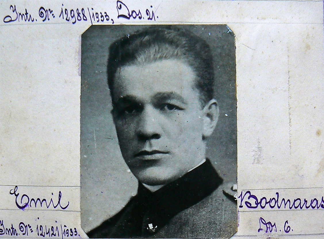 Istoria României în fotografii: Emil Bodnăraş