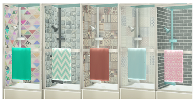 Sims 4 mods take shower together - webdesignero