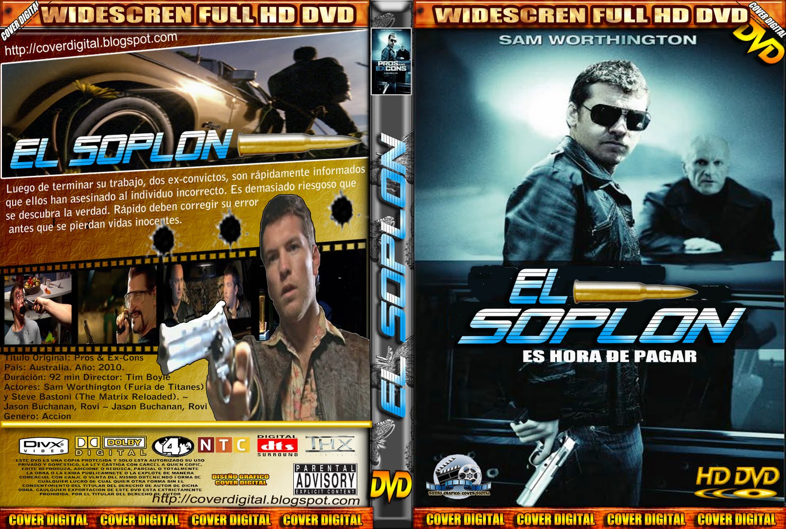 EL TANO PELICULAS: 2011-07-31