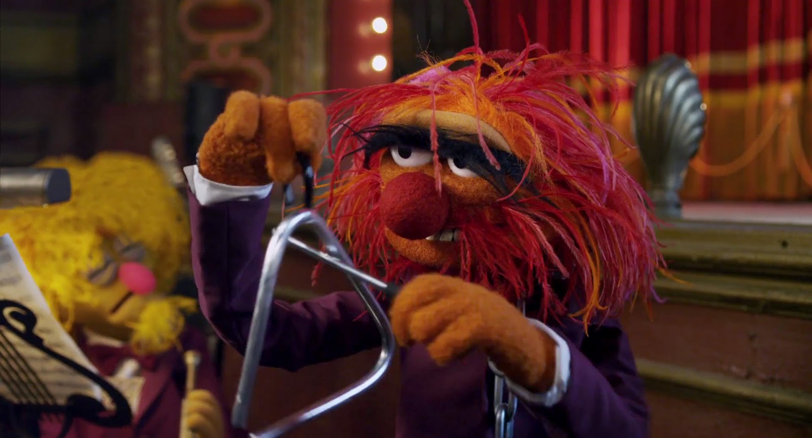 Vértigo: Los Muppets