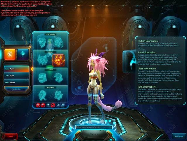 Wildstar - game guide