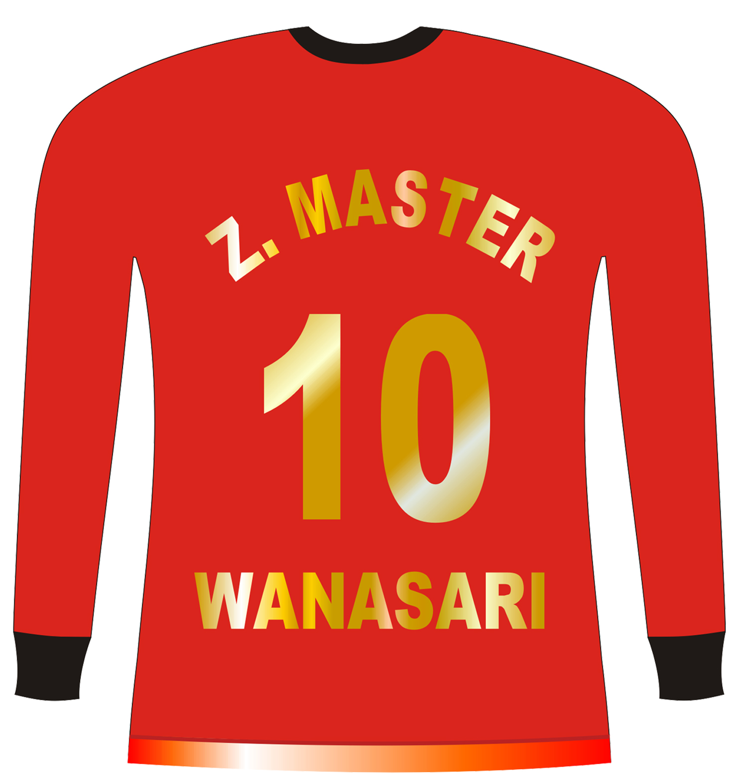 43+ Ide Terbaru Gambar Kaos Tim Sepak Bola