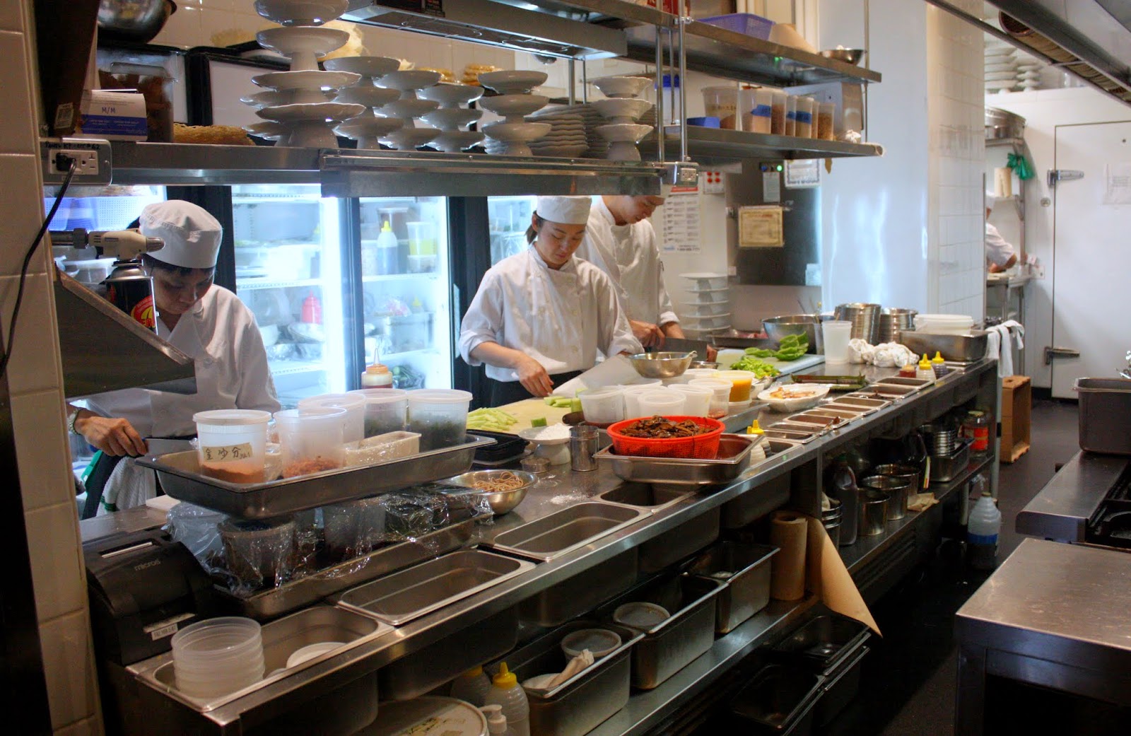 Dim Sum Workshop with Chef Susur Lee at Luckee [VIDEO] - Food Junkie ...