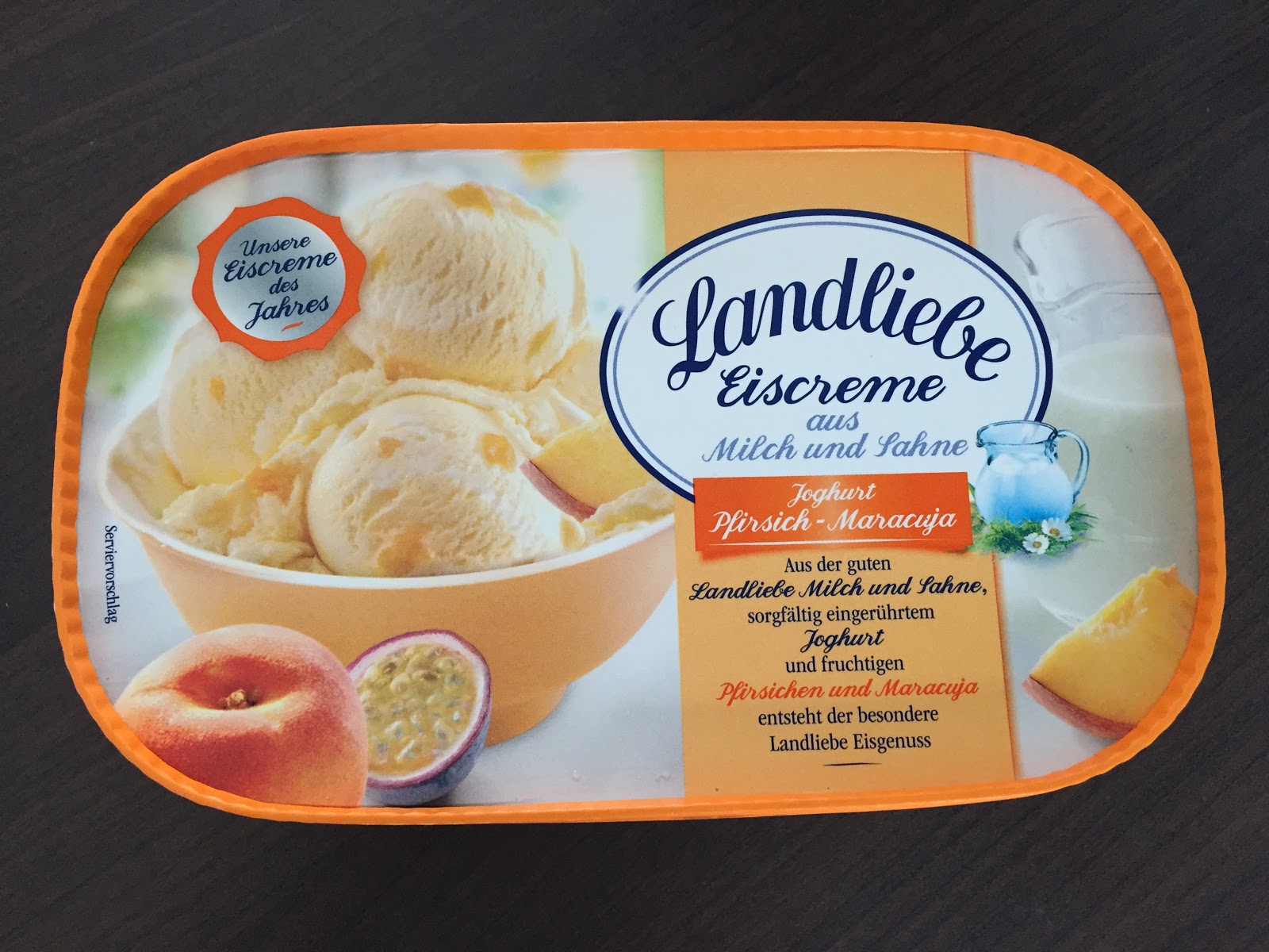 Produkttest: R&R Ice Cream