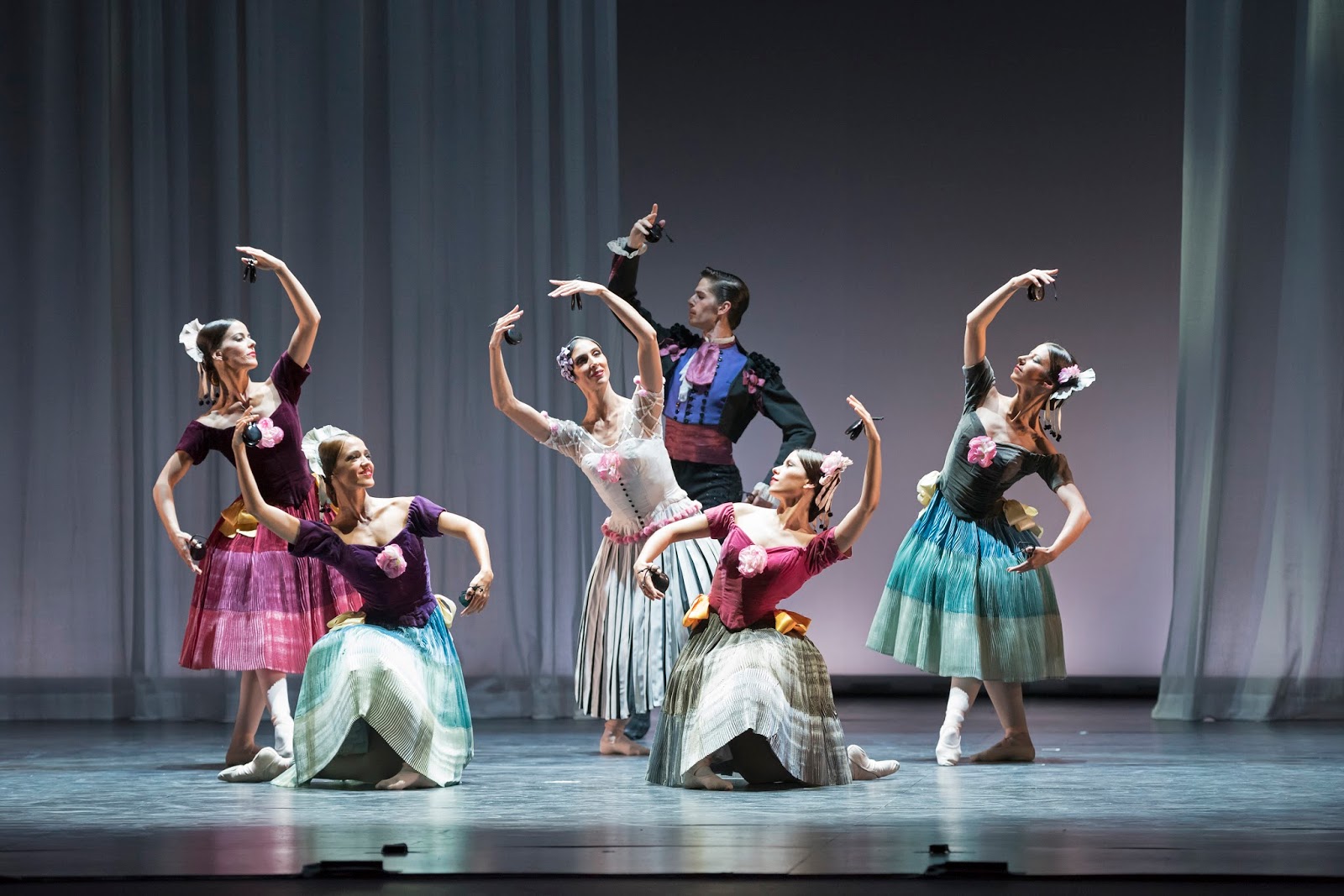 Danzaria: El “Homenaje a Antonio Ruiz Soler” del Ballet Nacional de ...