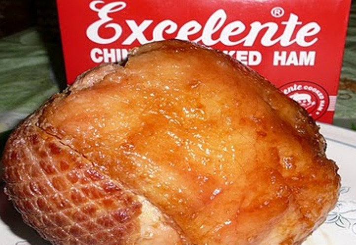 Christmas Won't Be The Same Without Our Favorite Ham! ♥