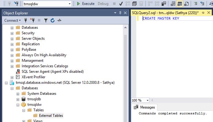 All about SQLServer: How to load data into Azure SQL Data Warehouse ...