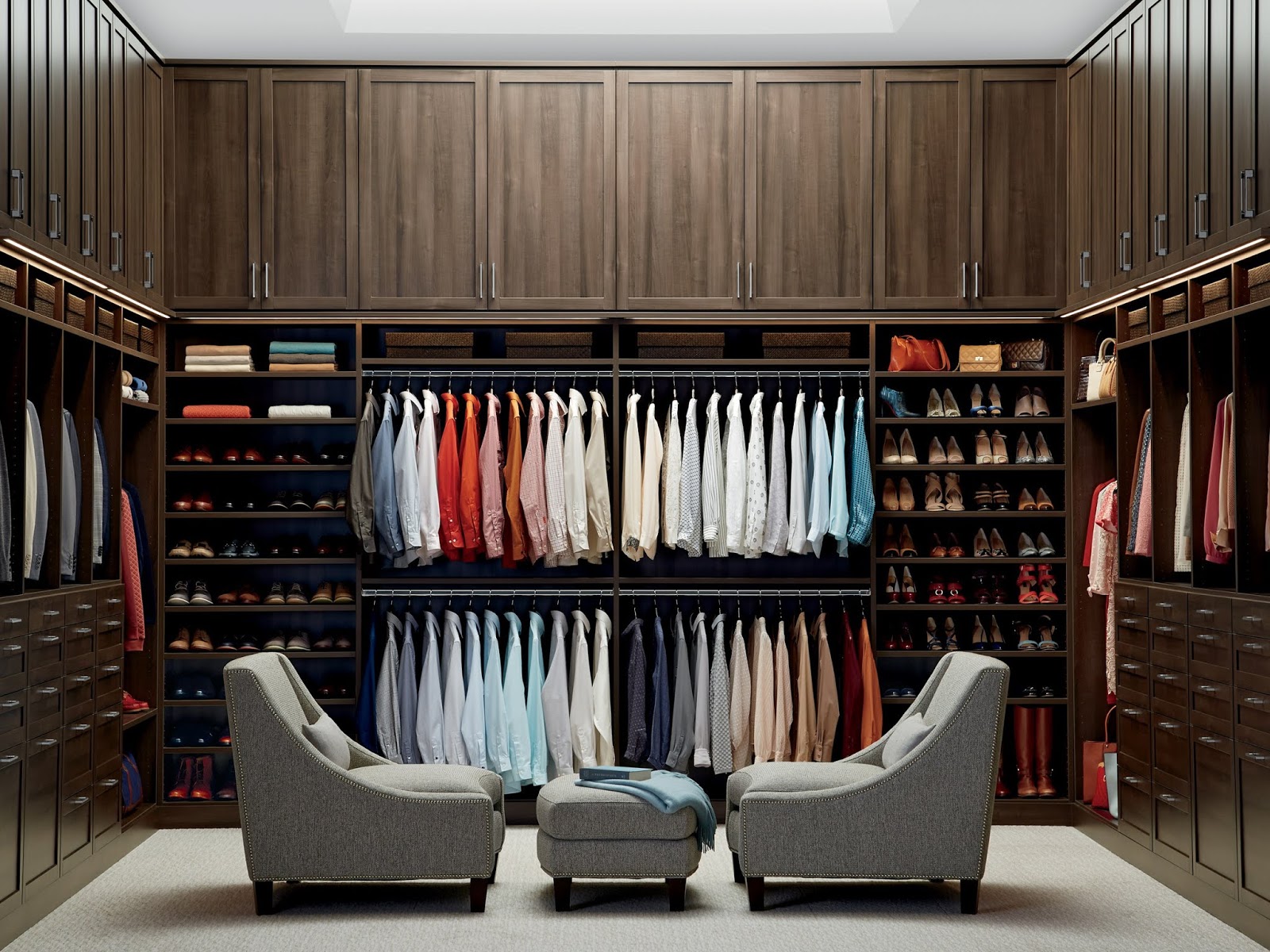 El vestidor, diseños y recomendaciones para obtener el más apropiado de ...