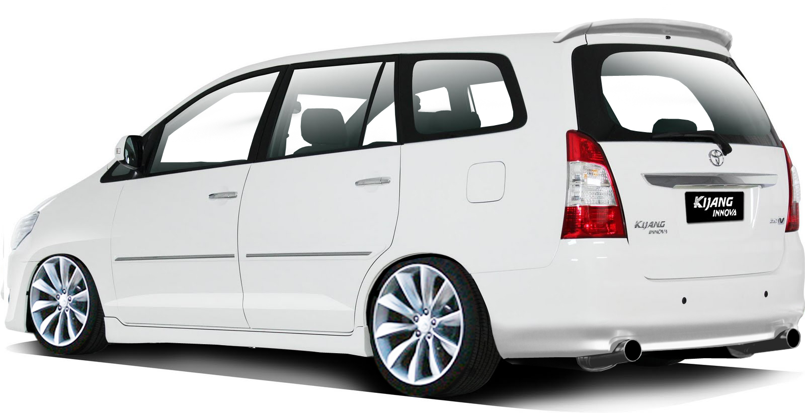 Foto Modifikasi Mobil Innova | Modifotto