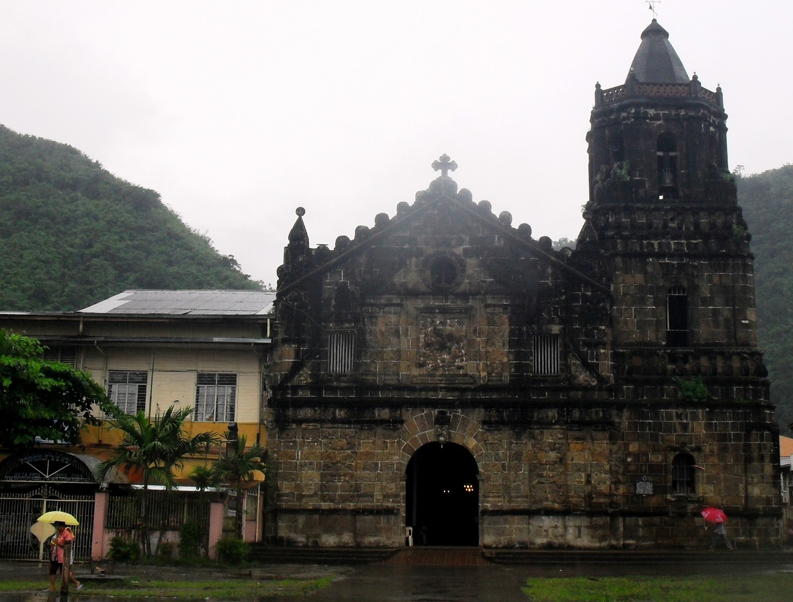 Paete Solo Adventure
