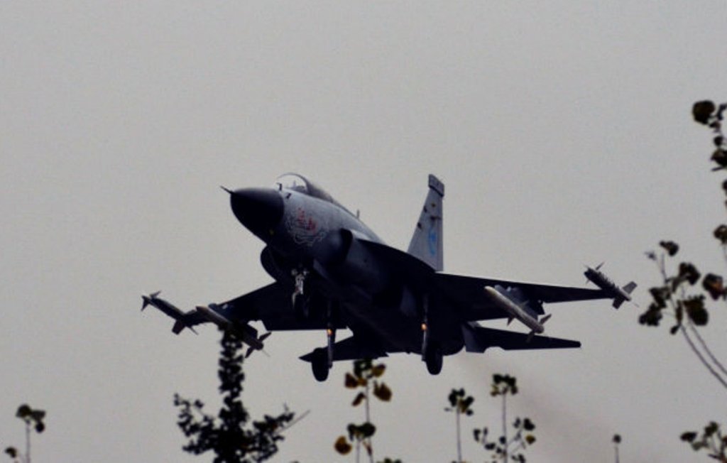 FC-1/JF-17 eficiencia a bajo coste| Página 29 | Zona Militar